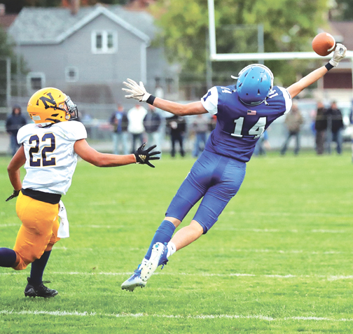 5 keep playing: Negaunee Miners, Munising Mustangs, Ishpeming Hematites ...